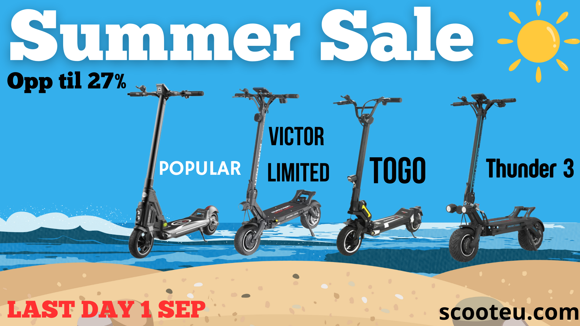 Scoot EU – SCOOT EU